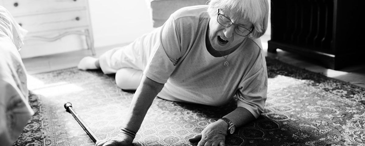 How can I get up from the floor? | Parkinsons NSW